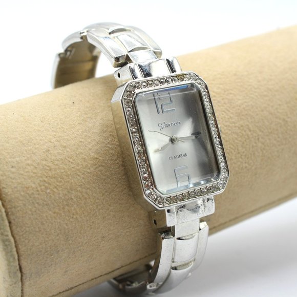 Geneva Platinum | Accessories | Vintage Geneva Platinum Silver Tone ...